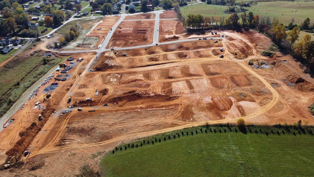 Projects – All Phase Development